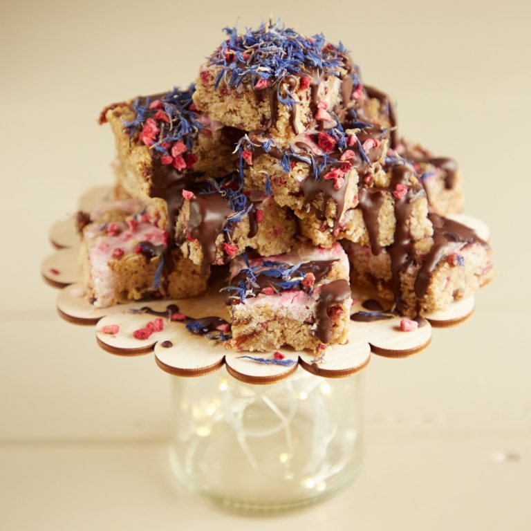 Persian Flapjack - Honeybuns