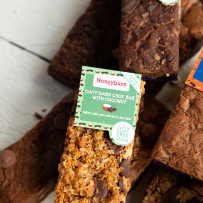 Chocolate Aficionado Taster Box - Honeybuns