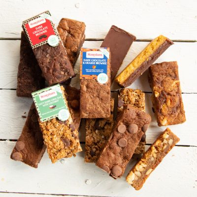 Chocolate Aficionado Taster Box - Honeybuns