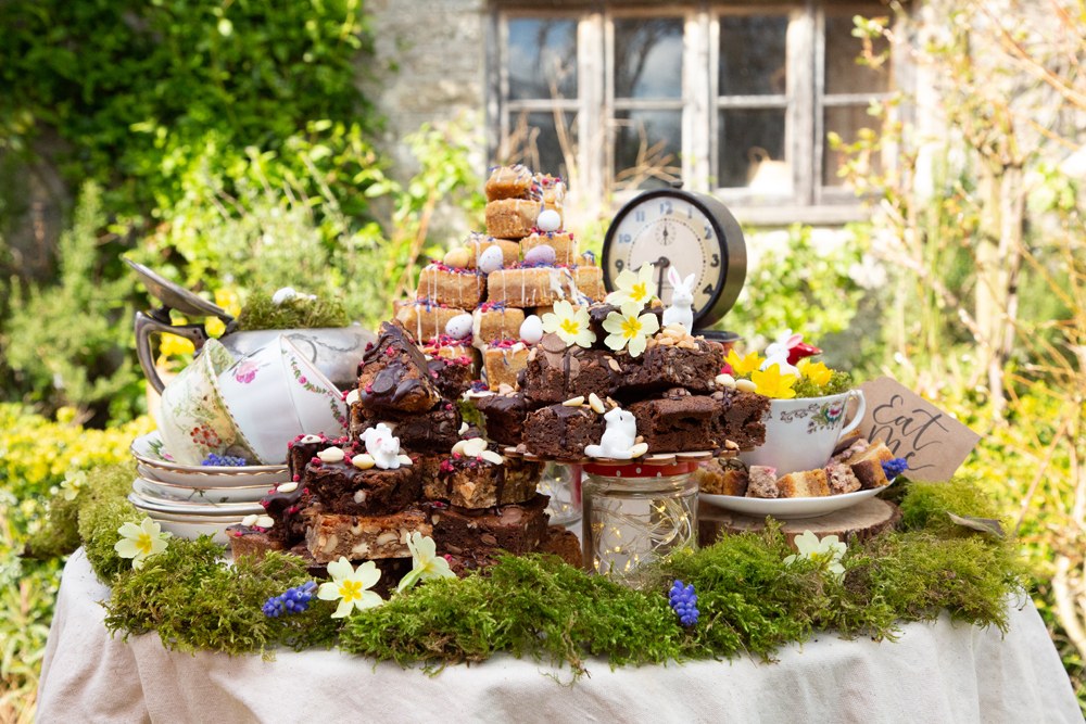 Mad Tea Party With Moss Mad Hatter's Tea Party Theme & Props More