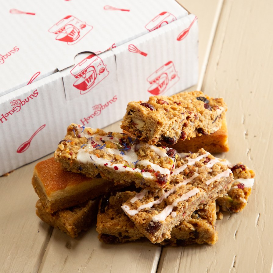 Cake Selection Boxes - Honeybuns