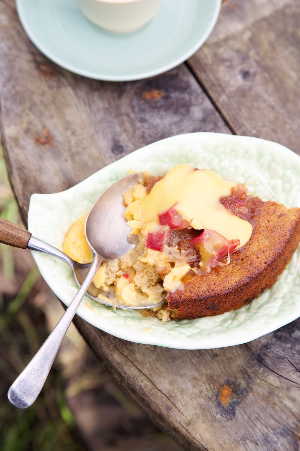 How to make a gluten free and vegan cake this Veganuary - Honeybuns