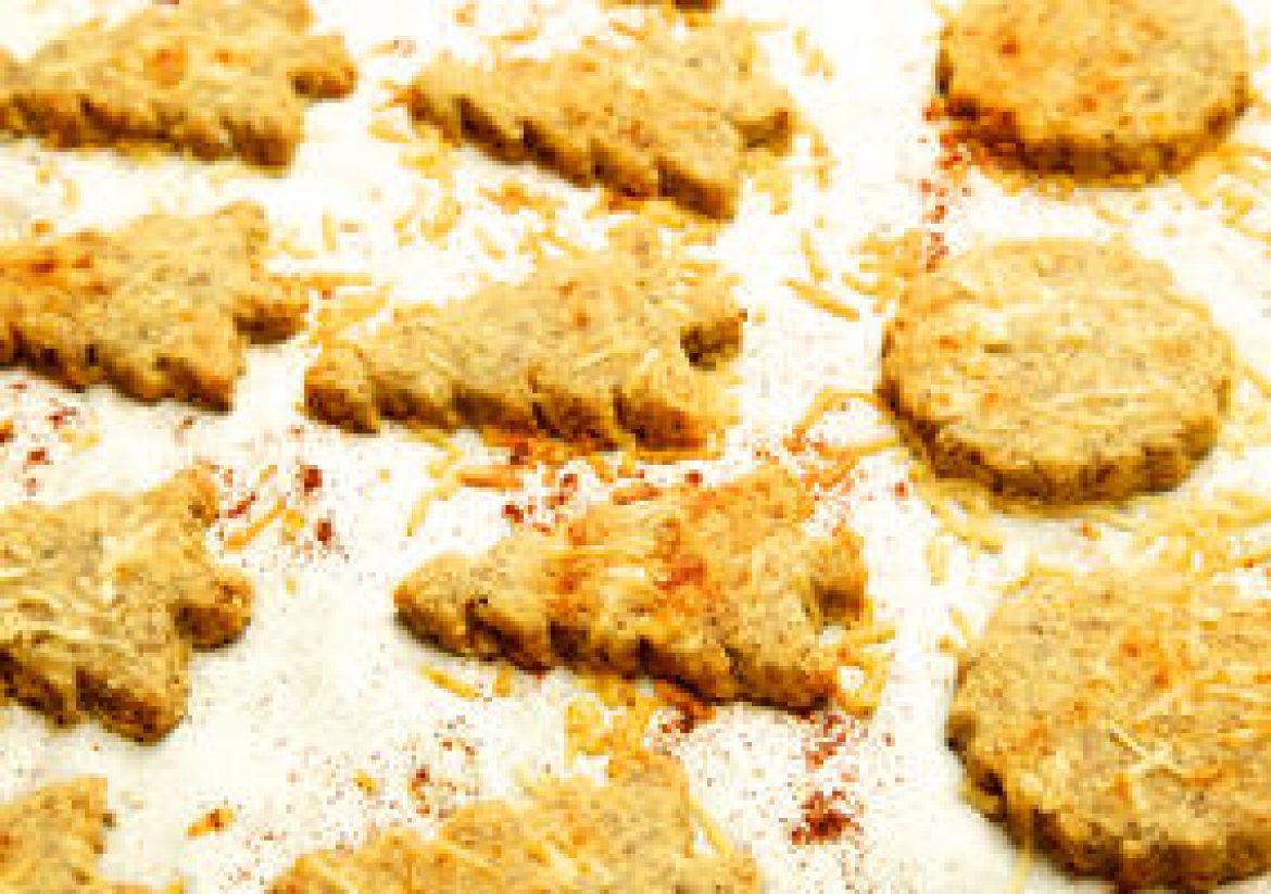 Cheesy Nibbles recipe - Honeybuns